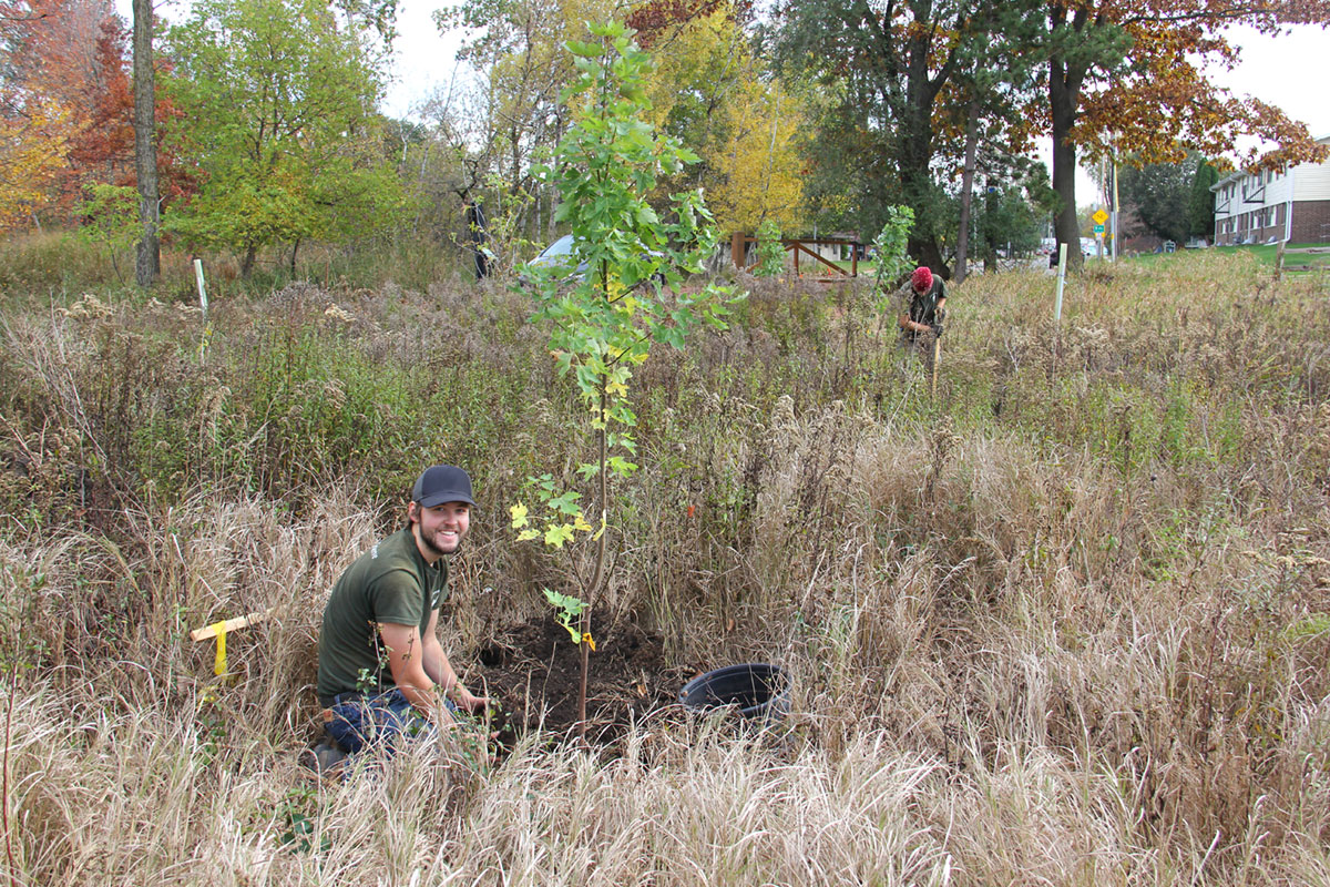Memorial/Tribute Trees - Friends of Schmeeckle Reserve